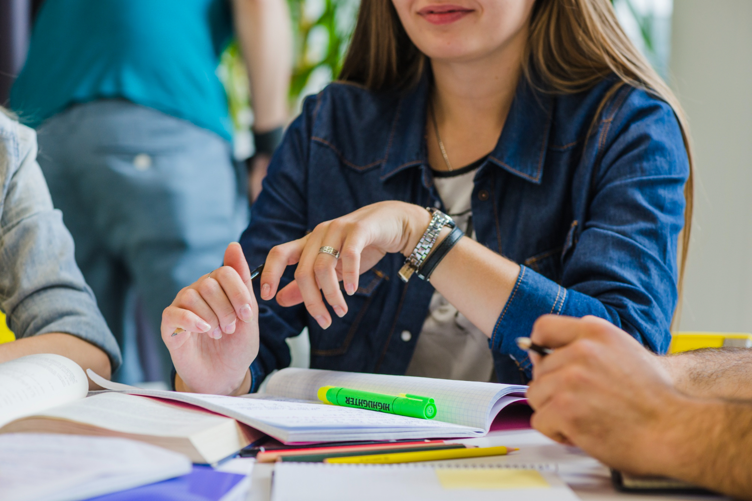 Présentation de la formation en alternance